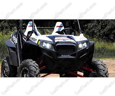 Zugelassene LED-Scheinwerfer für Polaris Scrambler 850