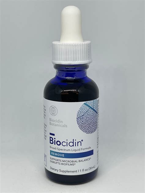 Biocidin Liquid Asaya Health