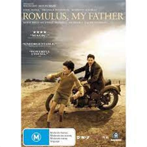Buy Romulus My Father On Dvd Sanity