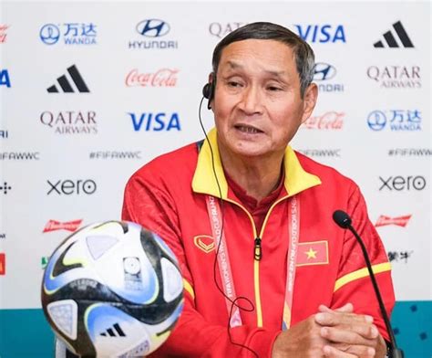 HLV Mai Đức Chung thổ lộ về việc rút lui sau World Cup 2023 CHUYÊN