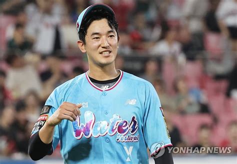 무실점 호투 이어가는 고영표 연합뉴스