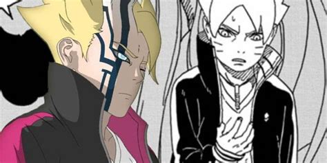 Boruto Revela O Que Sentiu Quando Se Transformou Em Um Otsutsuki
