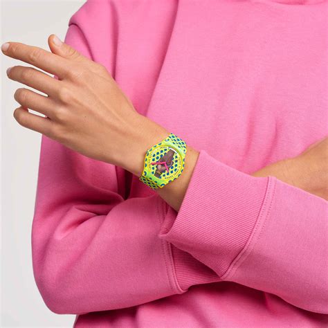 UNITY ALWAYS SO29Z148 Swatch 香港特别行政區