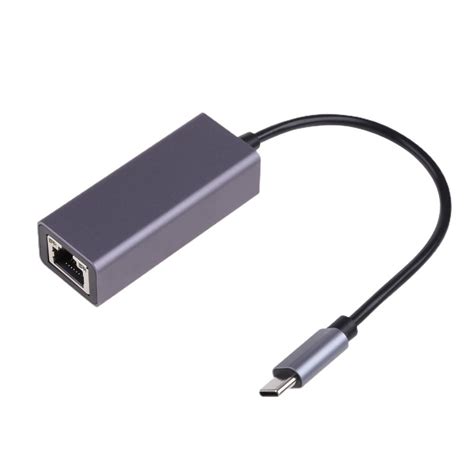 Mua Cáp kết nối mạng LAN Ethernet chuyển đổi đầu USB Type C sang RJ Gigabit hỗ trợ