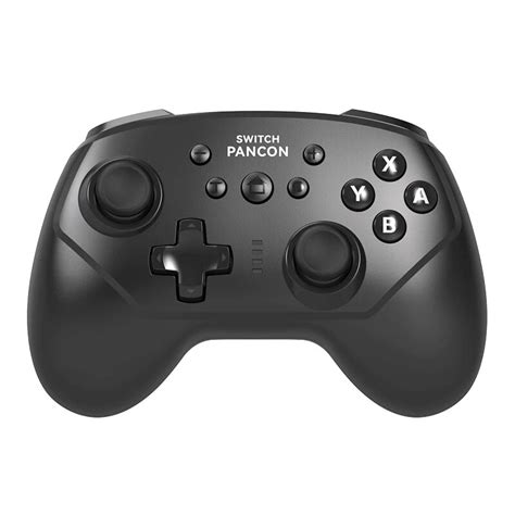Hndfy Data Frog Control For Nintendo Switch Pro Controller Turbo