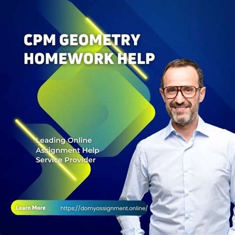 Best Cpm Geometry Homework Help Online