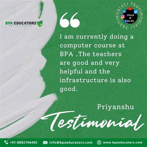 Bpa Indrawati On Linkedin Bpa Bpaeducators Bpaisbest Feedback Bpamastery Learnwithbpa