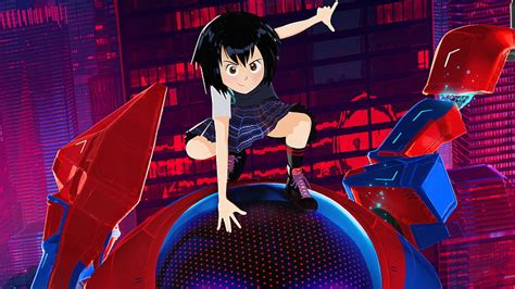 10 Fakta Peni Parker Yang Wajib Penggemar Tahu Dunia Games