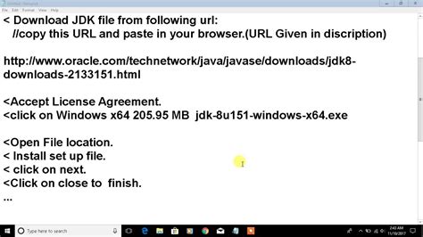 How To Install Jdk On Windows Install Jdk 17 Jdk 18jdk19 For