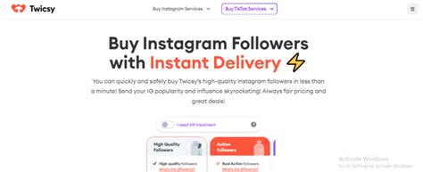 7 Best Sites To Buy Instagram Followers Trusted Cheap And Safe