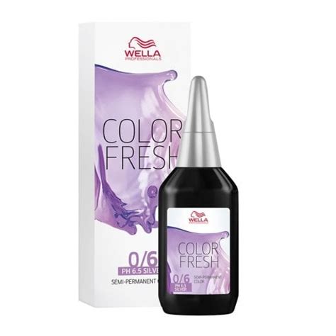 Wella Colour Fresh Semi Permanent | Adel Professional
