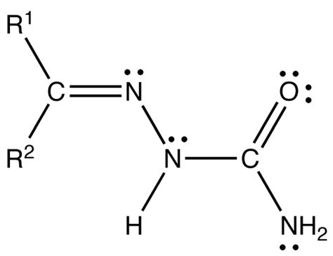 Semicarbazone Chemistry Libretexts