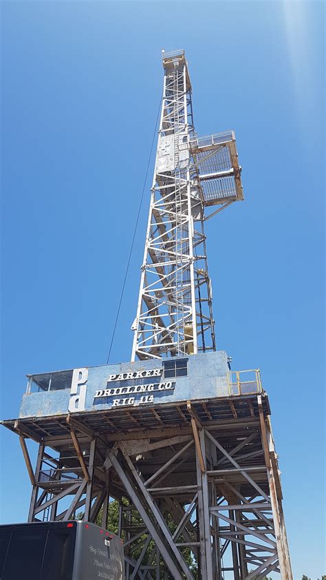 Rig Numbers Increase In Oklahoma Due To Growth In Oil And Gas