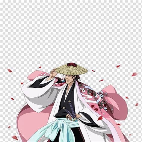Ukitake X Kyoraku