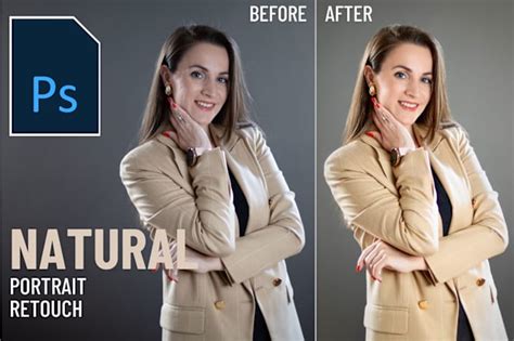 Edit Your Portraits To Enhance Natural Beauty By Dusicastojanovi Fiverr