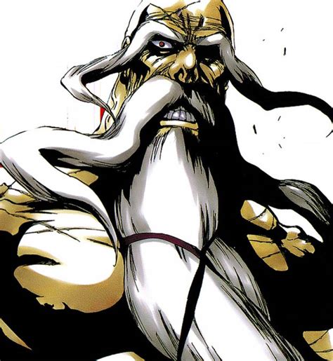 Genryusai Yamamoto Wallpapers Wallpaper Cave