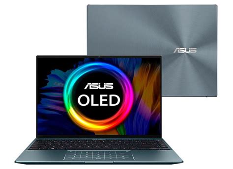 Notebook Asus Zenbook 14x Ux5401za L7140w Intel Core I7 12700h 14 16gb Ssd 512 Gb Windows 11