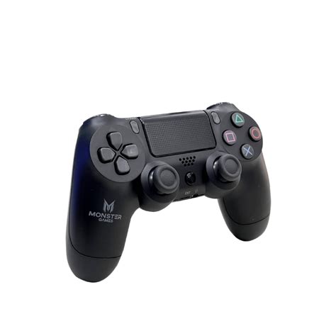 Ripley Control Joystick Inalambrico Monster Ps4