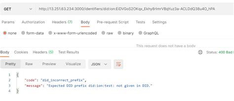 Install Testnet But ION Generate Mainnet DID Issue Decentralized Identity Ion GitHub