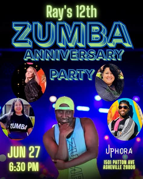 Uphora Dance Fitness Asheville Nc