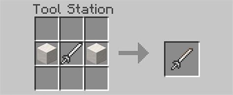 Tinkers Construct Addon 1 19 Mcpe Bedrock Edition Mod Mc Mod Net