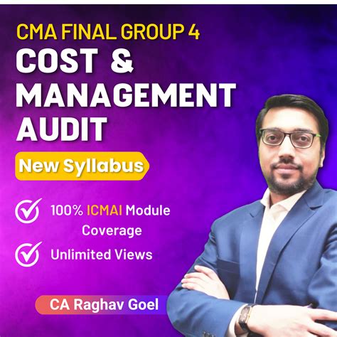 Best Cma Final Coaching In India