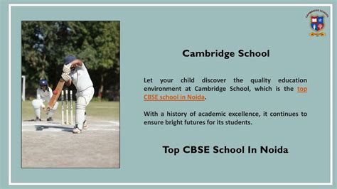 Ppt Top Cbse School In Noida Powerpoint Presentation Free Download