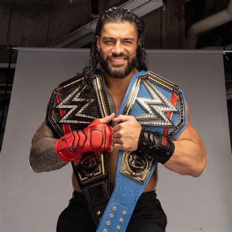 Sapna Kumari Roman Reigns Wwe Champion Roman Reigns Roman Reigns
