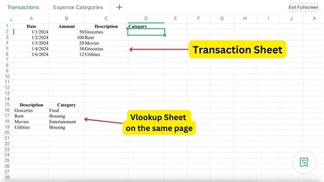 How To Use Vlookup Excel For Students Wps Office Academy
