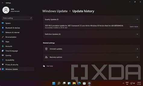 Windows Update Tracker Download And Install The Latest Windows