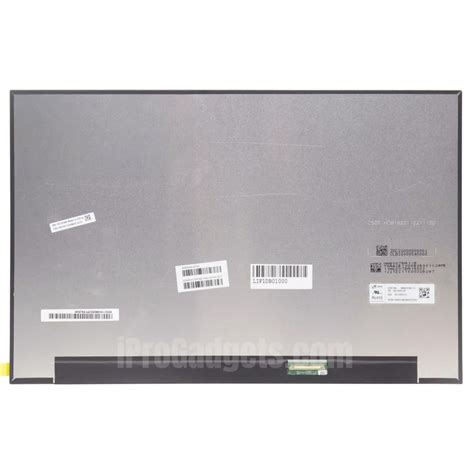 Replacement New Display For Aorus 16x 2024 16 0 Inch Wqxga Lcd Screen Iprogadgets