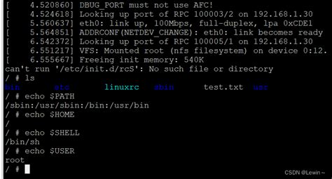 17使用busybox制作根文件系统busybox源码下载 Csdn博客