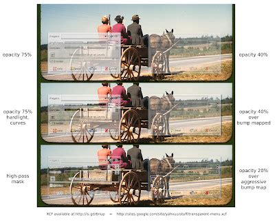 GIMP UI Brainstorm 2010