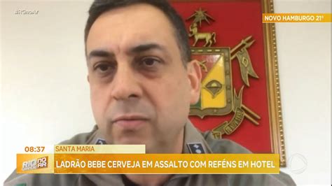 Santa Maria Record TV RS R7 Rio Grande No Ar