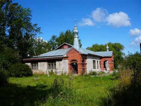 Церковь Татианы Римской Березники Березники город фотография