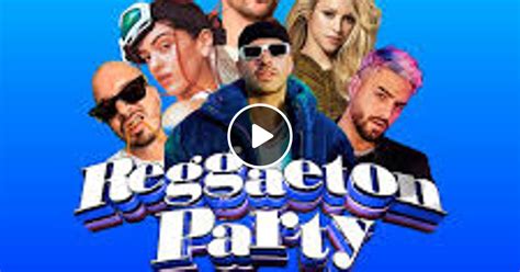 Reggaeton Party Mix September By Dj Avi Amitai High Octan Mixcloud