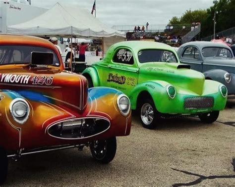 Hot Rods The Ultimate Willys Gasser Thread Page 88 The Hamb