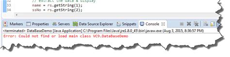 Eclipse Community Forums Newcomers Weird Why Is Some Previous Version Of A Class Running