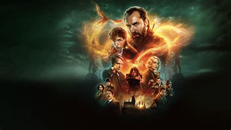 Les Animaux Fantastiques Les Secrets De Dumbledore Streaming Film