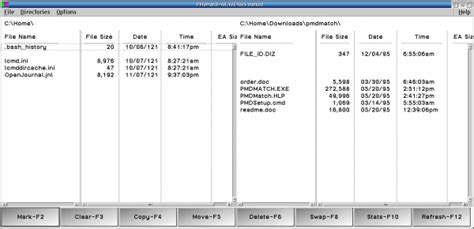 PMDMatch OS2World Wiki