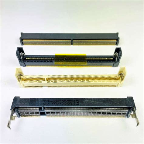 So Dimm Ddr 2345 Socket Kunming Electronics Co Ltd