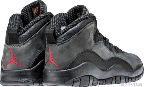 黑夜給我黑色的眼睛我卻用它尋找光明AirJordan10RetroShadow 每日頭條