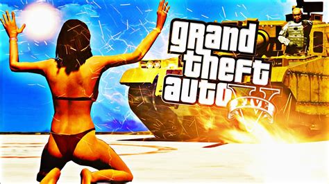Top Gta 5 Fails And Wins Funny Moments Compilation Youtube