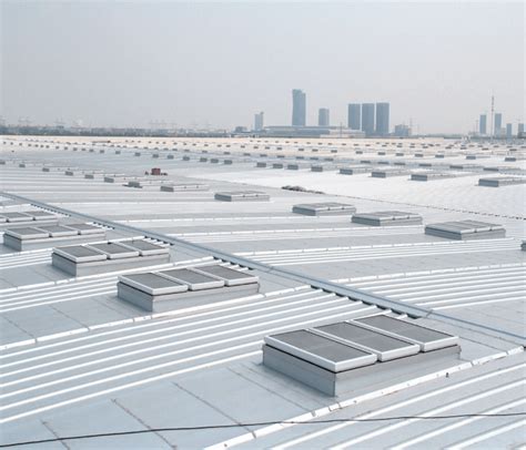 莱诺建材：解读消防排烟天窗在建筑消防中的作用 搜狐大视野 搜狐新闻