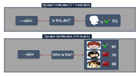 voiceprint recognition system — not just a powerful authentication tool