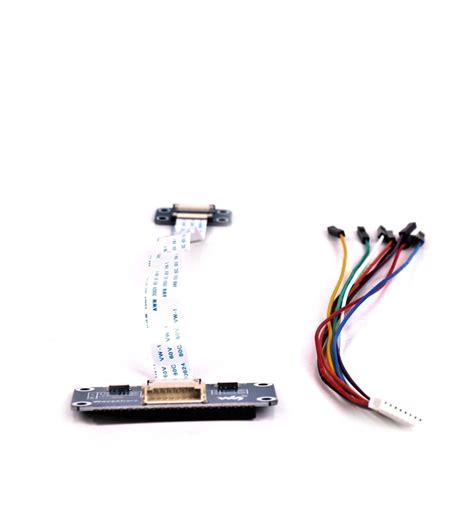 75inch E Ink Persistent Display Hat For Raspberry Pi 640x384