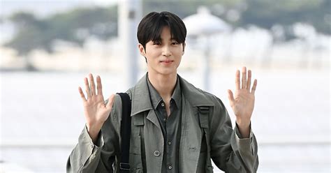 변우석 우월한 비율 자랑[엑s Hd포토]