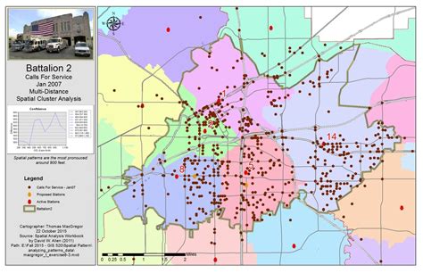Spatial Statistics GIS 520 Advanced Geospatial Analytics Fall 2015