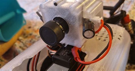 Actioncam Openipc By Joakim Snökvist Download Free Stl Model