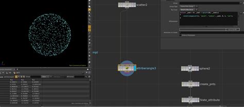 Issue While Creating Atribute General Houdini Questions Odforum